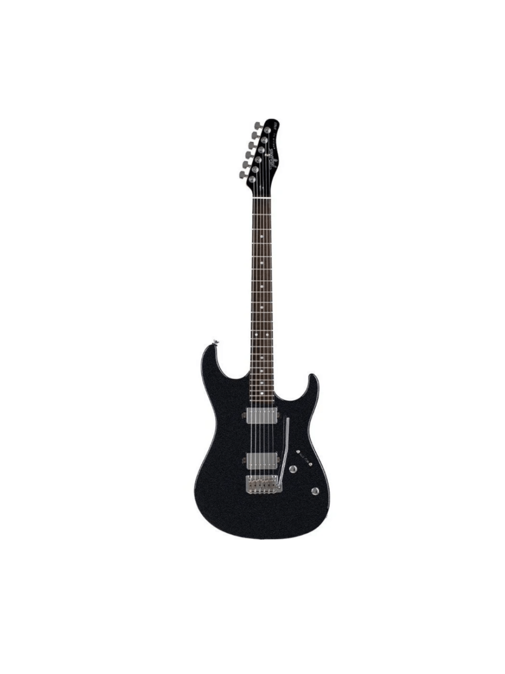 Guitarra Tagima Stella H2 Strato Preta Bko - Loja do Cooperado