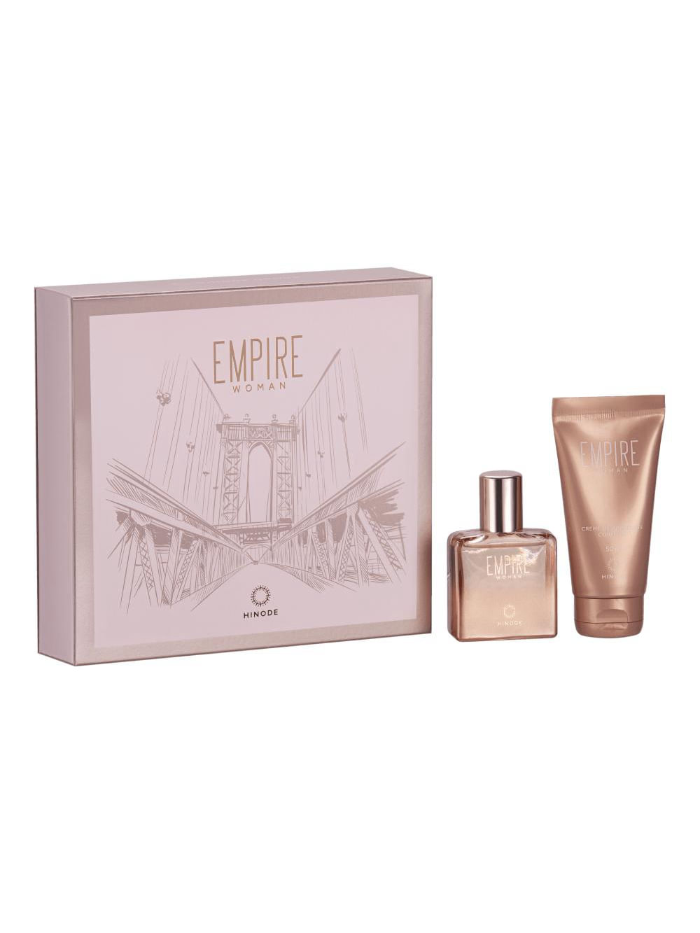 Kit Presente Empire Woman - Loja do Cooperado
