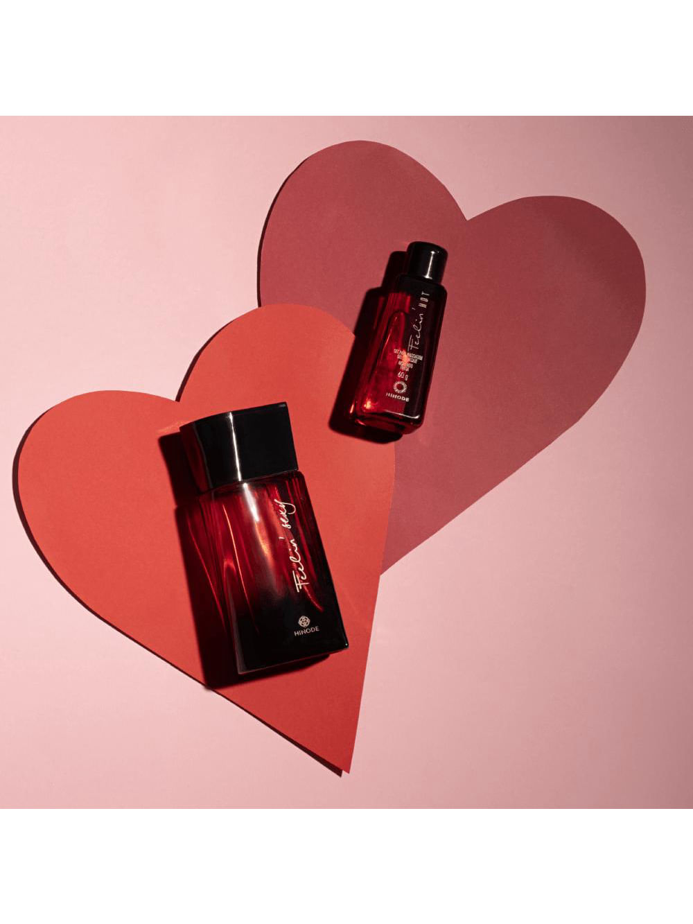 Kit Feelin Sexy For Him - Loja do Cooperado