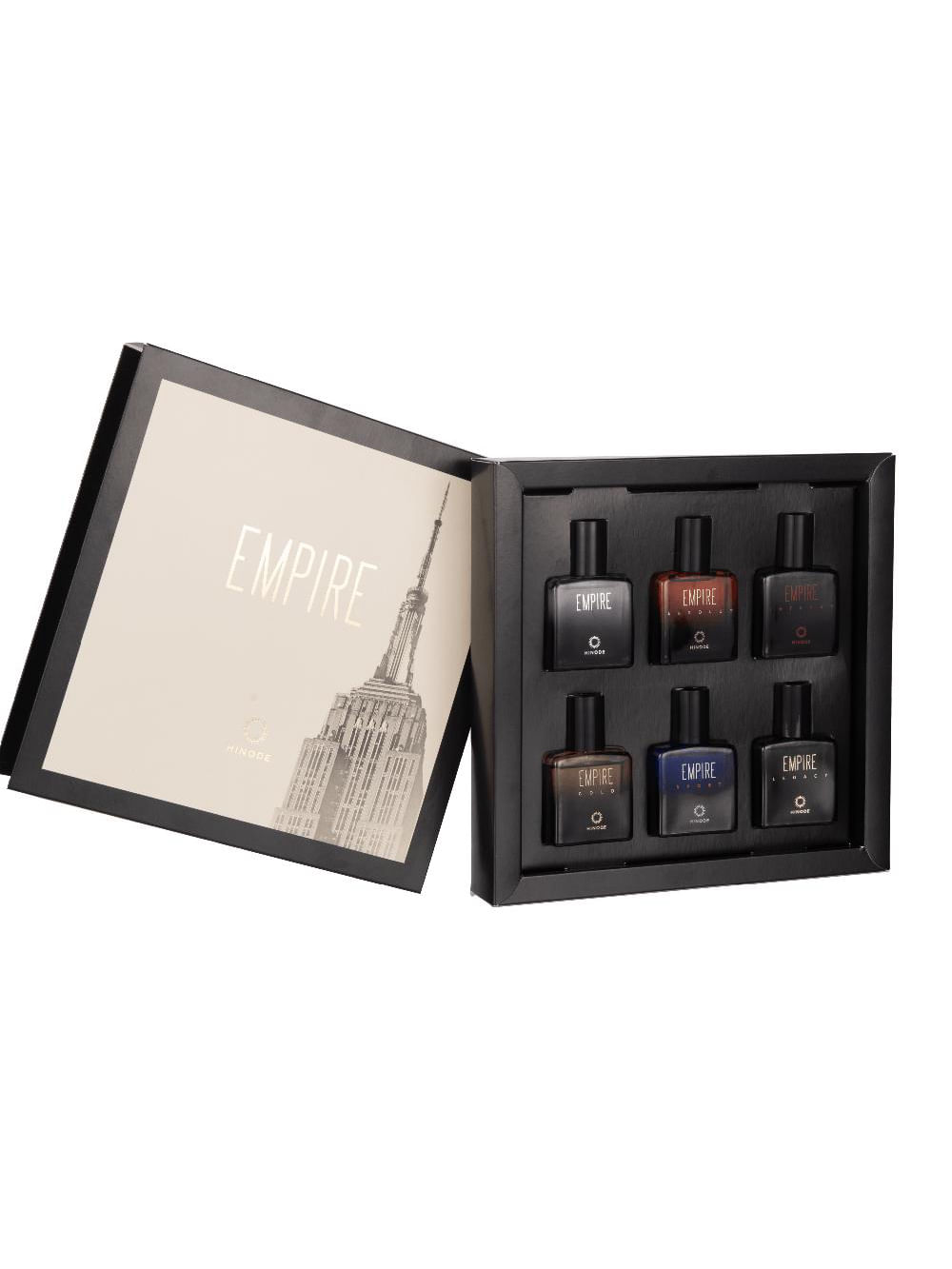 Kit Empire Miniaturas 6 Unidades - Loja do Cooperado