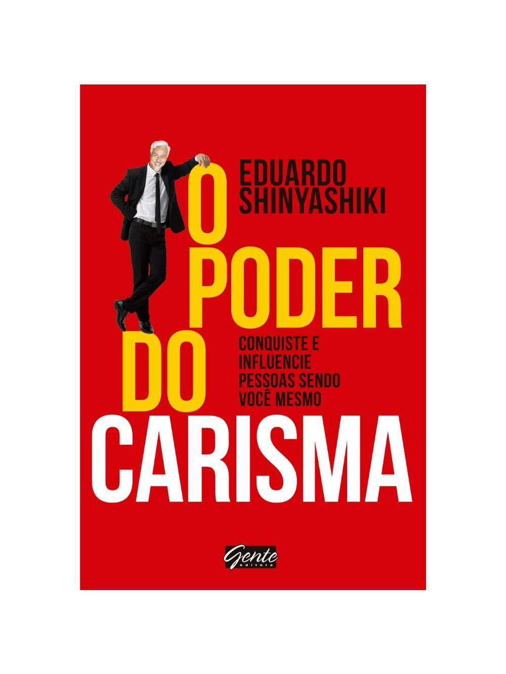 O Poder Do Carisma - Loja do Cooperado