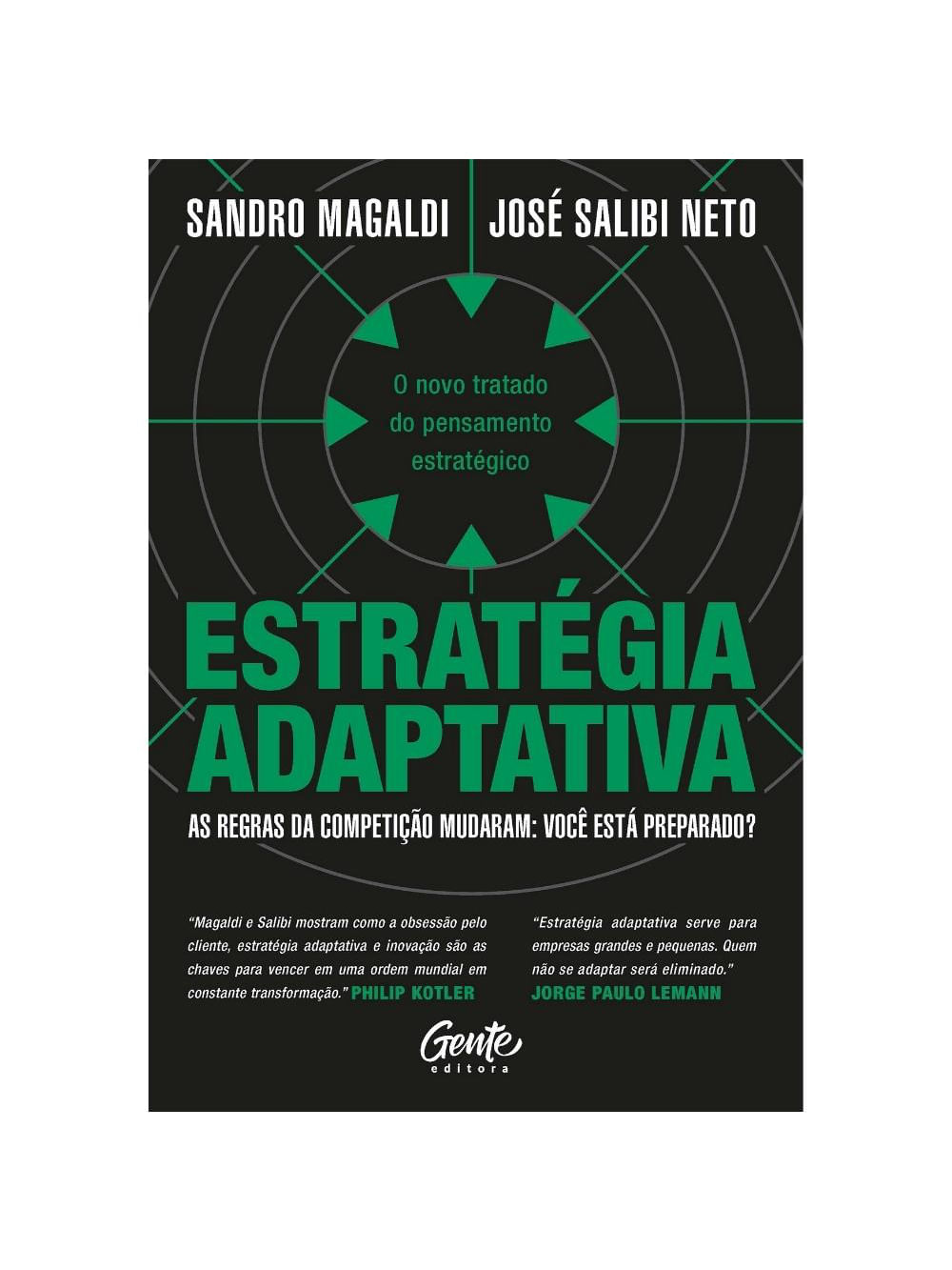 Estratégia Adaptativa - Loja do Cooperado