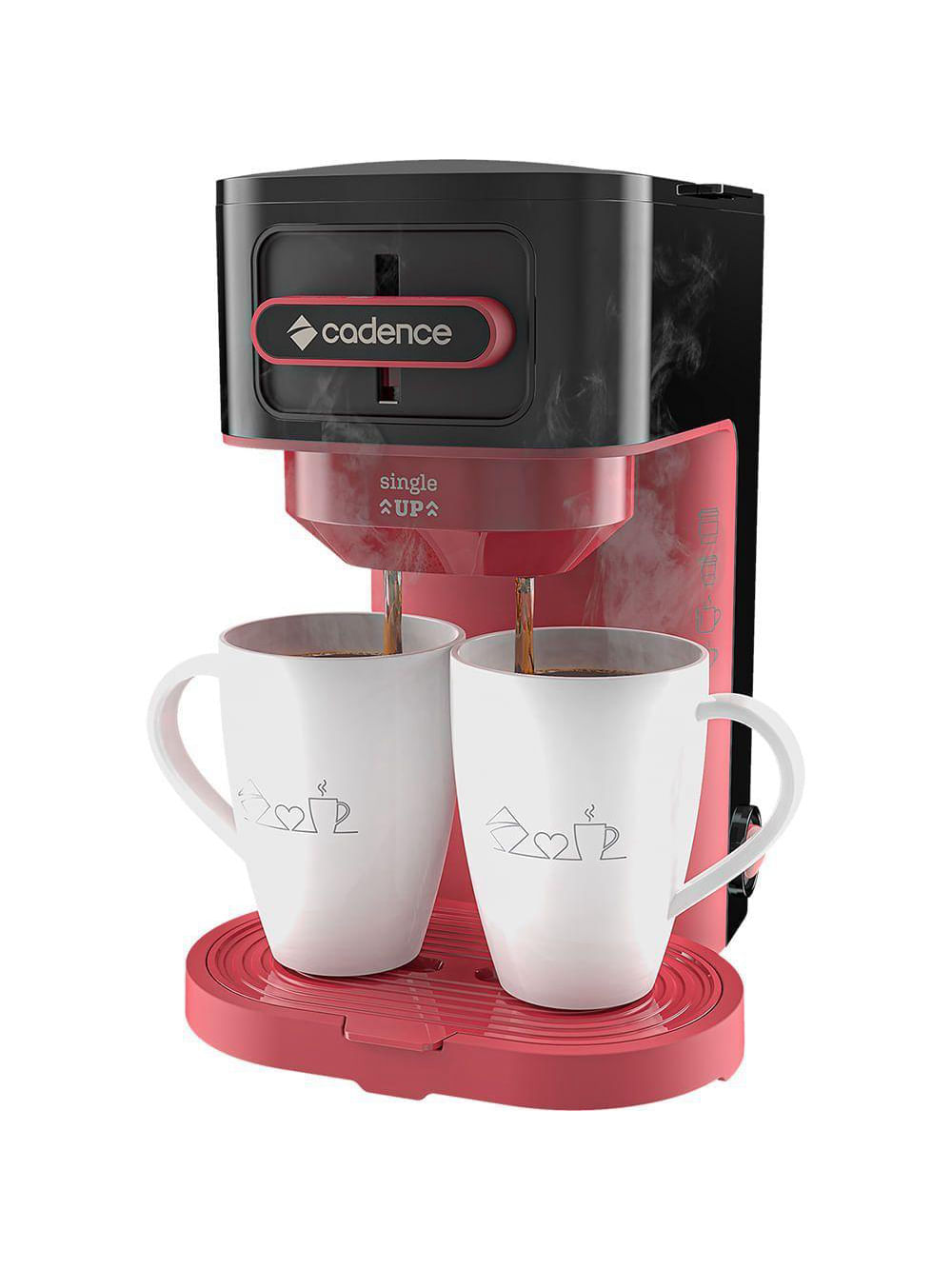 Cafeteira Cadence Single Up – 110V - Loja do Cooperado