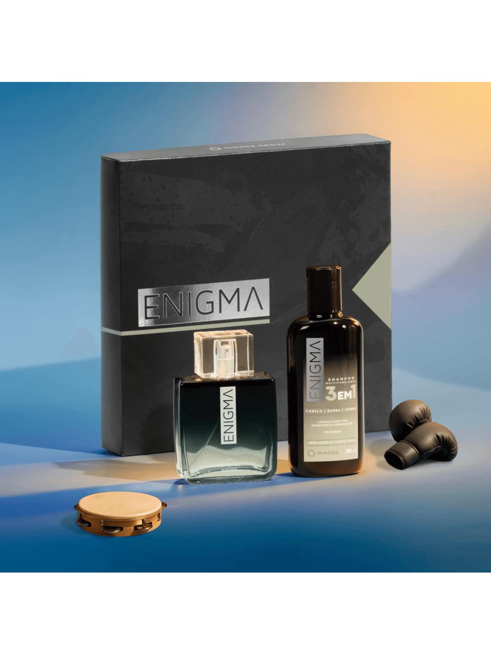 Kit Enigma - Loja do Cooperado