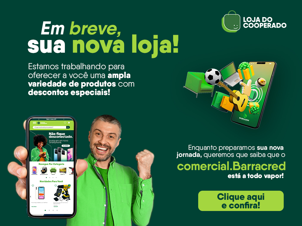 Loja do Cooperado